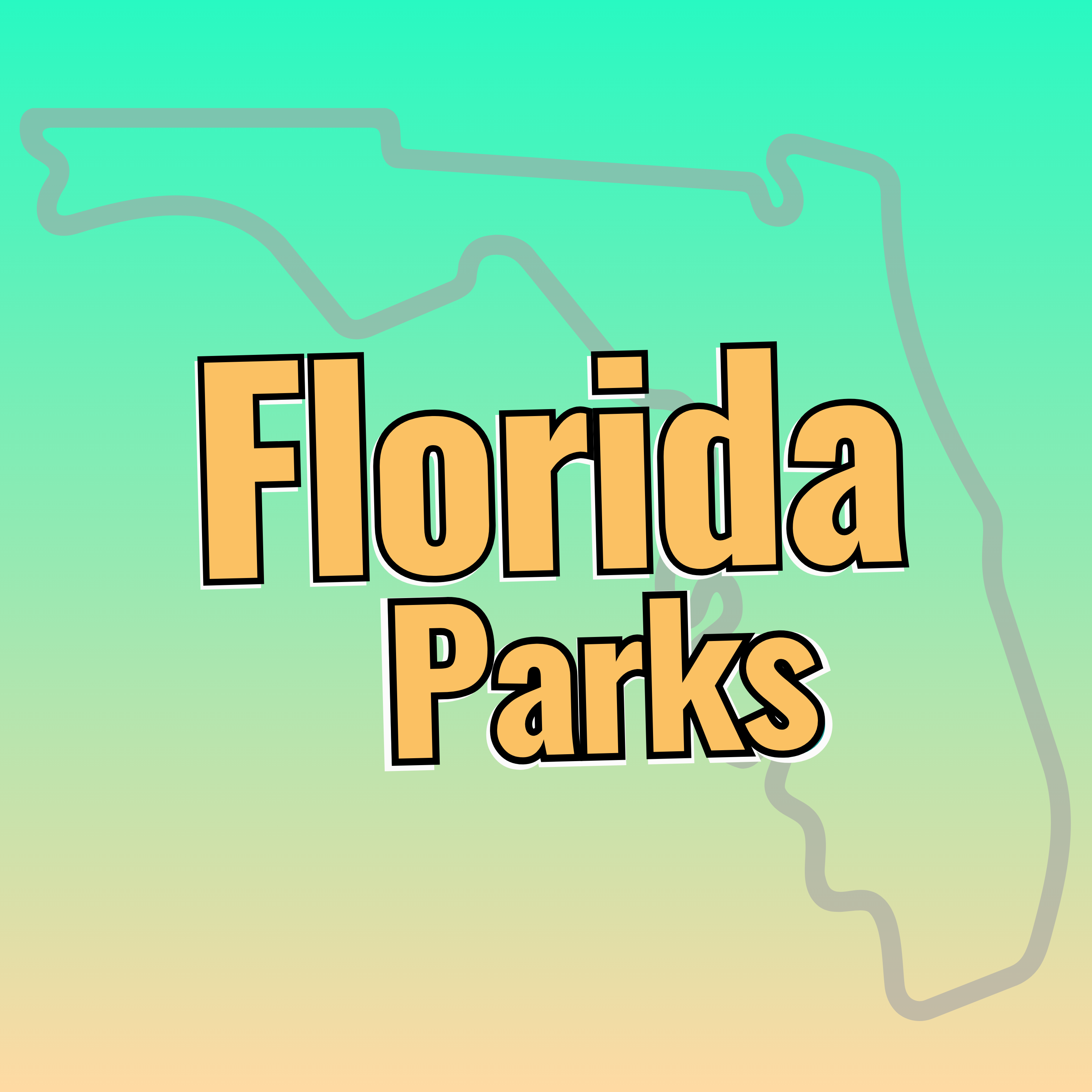 All Florida Parks – Where In The Park